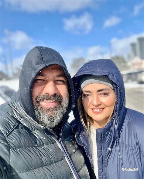 عاشقانه تازه نرگس محمدی و علی اوجی پربازدید شد