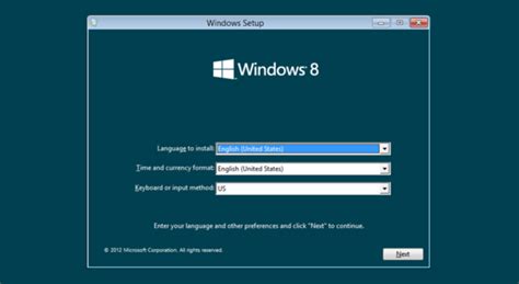 Installing The Windows Consumer Preview Ars Technica
