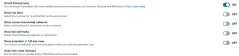 Customize Transaction Nonce Missing From Metamask General Metamask