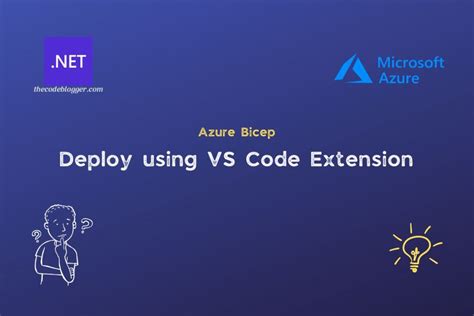 Azure Bicep Deploy Bicep File