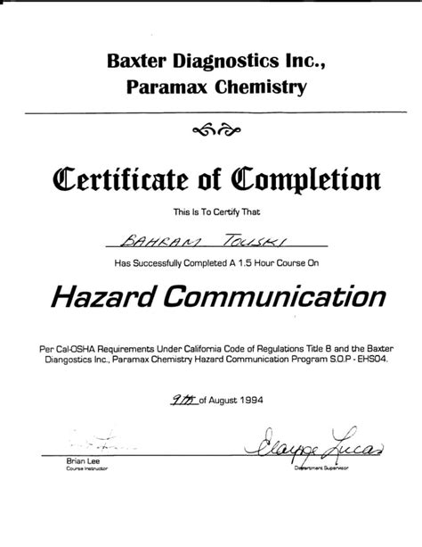 Certificates Scan Pdf