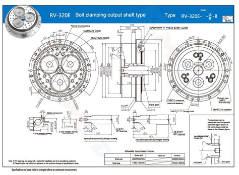 Rv E Series Robot Rv Reducer Servo Gearbox Manufacturer Rv E Series Robot Rv Reducer Servo Gearbox Manufacturer