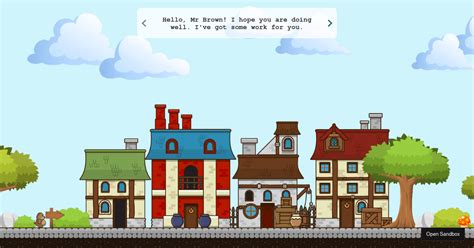 Programming Quiz Codesandbox