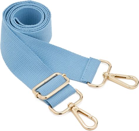 Wide Shoulder Bags Strapadjustable Replacement Bag Strap With Metal