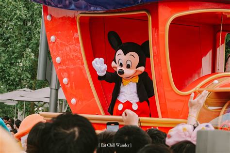 [รีวิว] พาเที่ยว Shanghai Disneyland Park รวมทุกสิ่งที่ควรรู้ก่อนไป