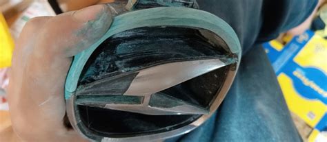 Значок Акура своими руками 😂 — Acura MDX (1G), 3,5 л, 2004 года ...