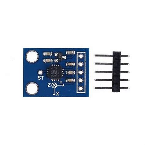 GY Axis Accelerometer ADXL At Best Price In Pollachi By Sri