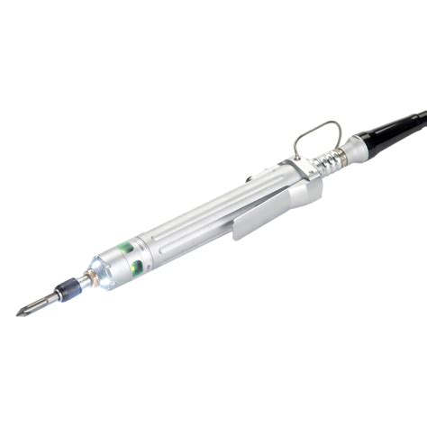 Asg Sd2500 20ps Push To Start Transducerized Electric Screwdriver