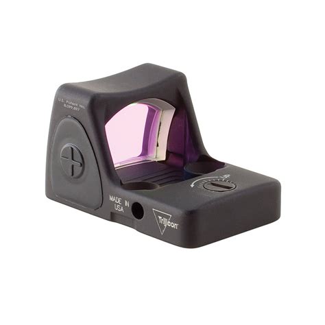 Trijicon Rmr Type 2 Red Dot Sight Curtis Blue Line
