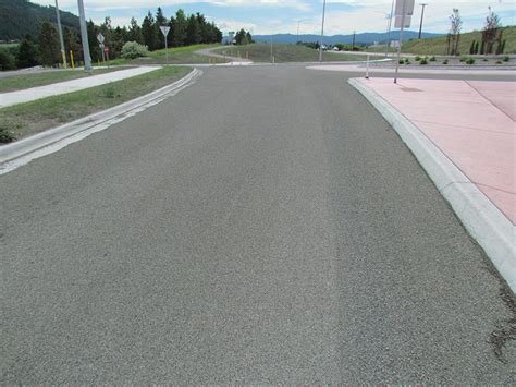 Polymer Overlay On Pccp Montana Department Of Transportation Mdt