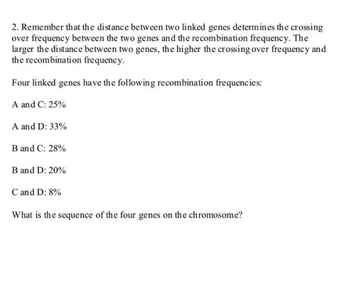 Solved 2 Remember That The Distance Between Two Linked