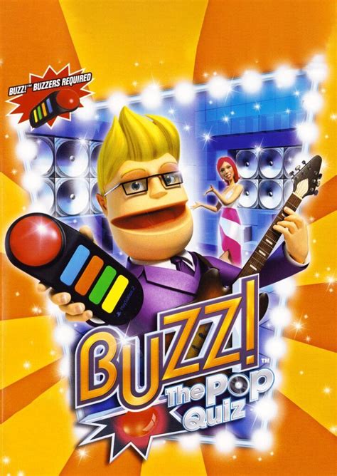 Buzz™ The Pop Quiz 2008