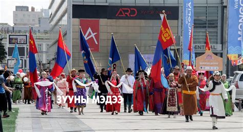 Ш Батчимэг “Дээлтэй Монгол наадамд дөрөв дэх жилдээ оролцож байна