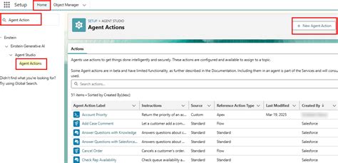 Create Custom Action Using Flow For Agentforce In Salesforce