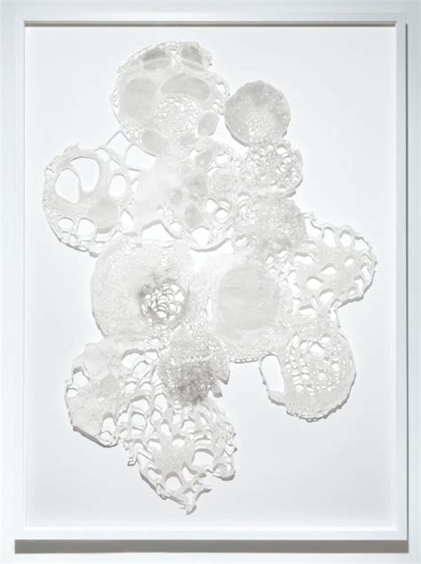 Cell Structures 2010 2014 Tania Love Artist