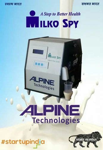 Milk Adulteration Detection System At Best Price In Pune