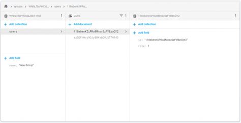 Firebase In Use 1 Dynamic Admin User Roles With Authentication Eric
