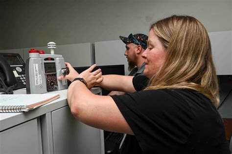 Dvids Images Indoor Environmental Quality Assessment Image 5 Of 5