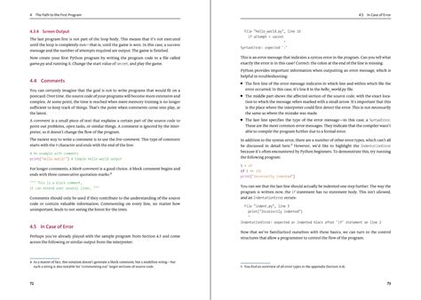 Python The Comprehensive Guide To Python 3 Book And E Book