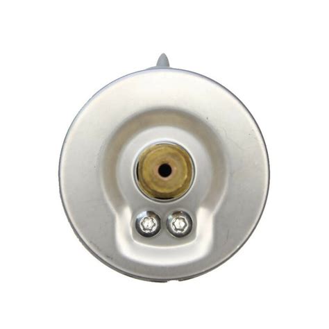 Octa เกจวัดแรงดัน Pressure Gauge หน้าปัด 2 5″ เกลียวทองเหลืองออกหลังขน Inztru By เด็กช่างวัด