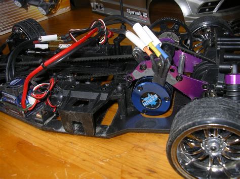 HPI Sprint Flux With T Hobbywing And Turnigy A ESC Heaps Of Spares R C Tech Forums
