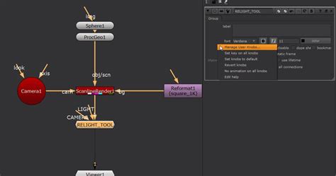 Beyond Basics Creating A Relight Tool Input Output