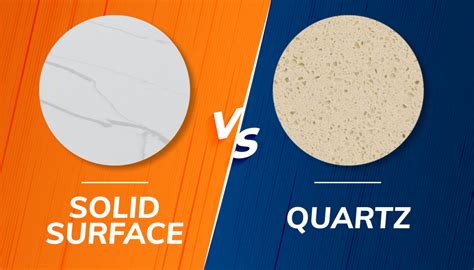 Solid Surface Vs Quartz A Comprehensive Overview Magicstone