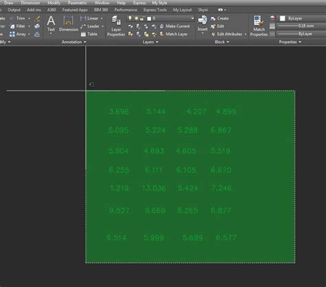 Sum Of Selected Text Values Autolisp Visual Lisp And Dcl Autocad Forums