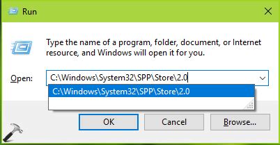 FIX Windows Activation Error XC F