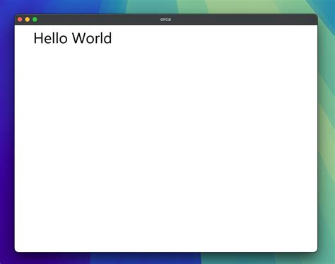 Orca Odin Support Odin Programming Language