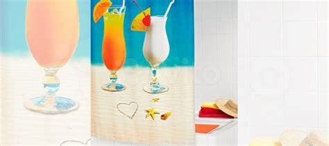 Штора для ванной Ridder Sex On The Beach 48310 180 купить в Москве Товары для дома и дачи Авито