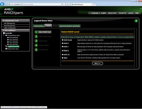 How To Create A RAID Using RAIDXpert RAID Data Recovery Data Recoup Services DataRecoup