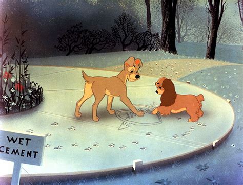 Susi Und Strolch 1955 Film Rezensionen De