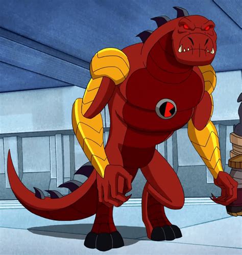 Thoughts On The Antitrix Aliens R Ben10