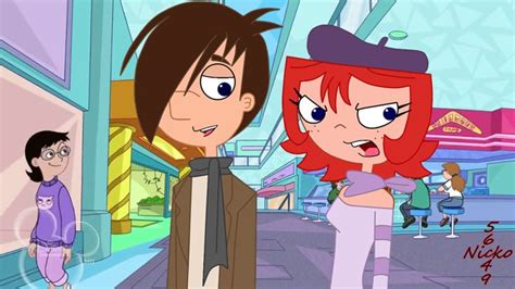 Best Phineas And Ferb Images On Pinterest Disney Animation Disney Cartoon Drawings And