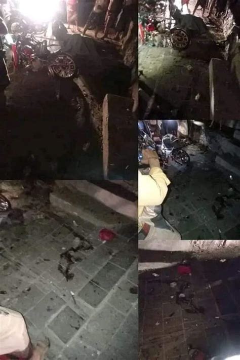 مقتل ٣ أشخاص بانفجار قنبلة يدوية شمال مدينة تعز