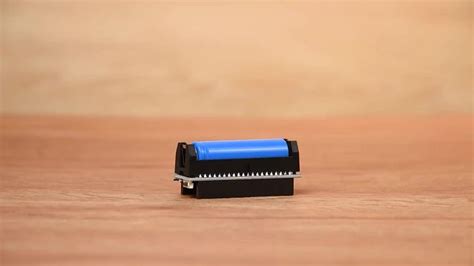 Raspberry Pi Pico Ups Uninterruptible Power Supply วงจรป้องกันแบตเตอรี่