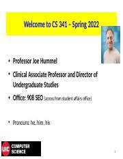 CS Spring Course Format Exams And Blackboard Access Course Hero