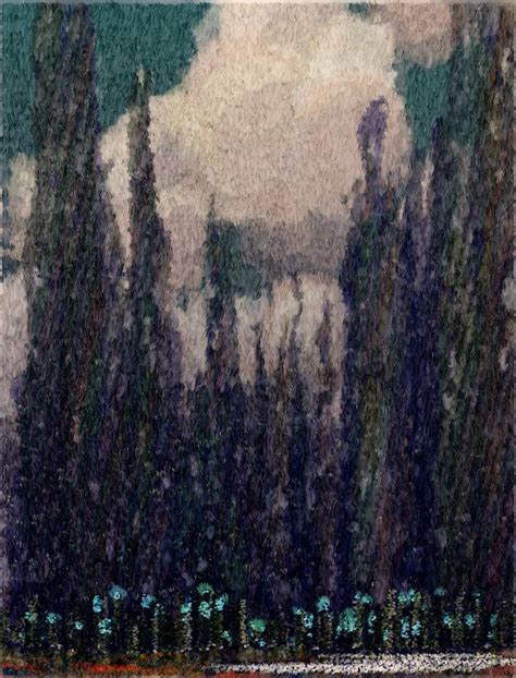 matt perkins on twitter clouds 🌥️ generativeart wip