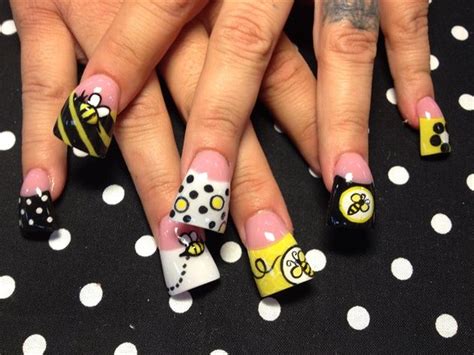 Images About Duck Nails Acrylic On Pinterest Shape French And Flare