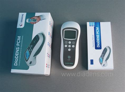 DiaDENS-PCM device (Full English). Buy Diadens-PCM, price, video on ...