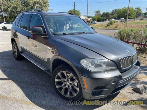5uxzv4c50d0b21562 2013 Bmw X5 Xdrive35i View History And Price At