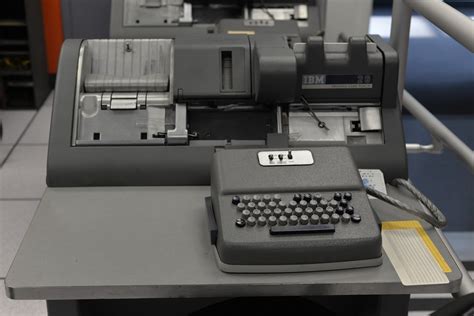 Repairing A S Era IBM Keypunch Controlled By Mechanical Tabs And Bars