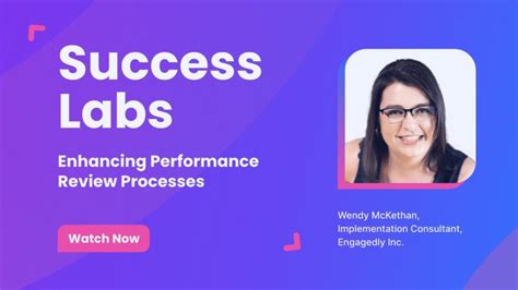 How To Improve Performance Reviews With Engagedly Success Labs Yash