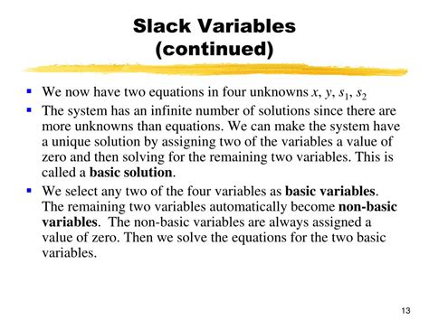 Ppt Chapter 6 Linear Programming The Simplex Method Powerpoint