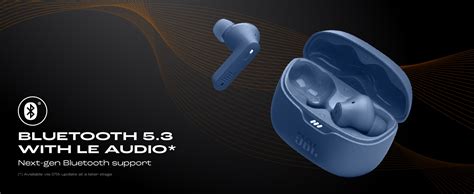 Tai Nghe Bluetooth True Wireless Jbl Tune Beam Tinh T