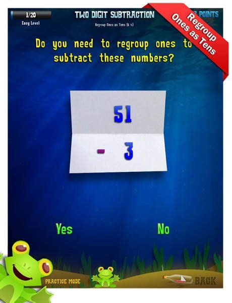 Use Model To Subtract Game Math Games Splashlearn Artofit