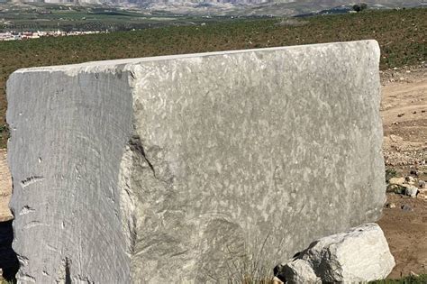 Alhena Blue Limestone Blocks And Slabs