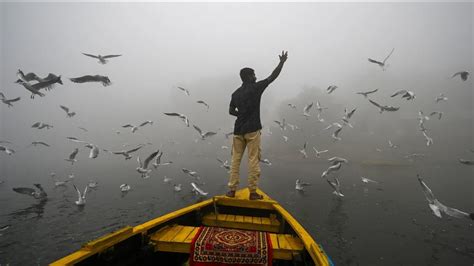 მსოფლიოს რომელ ქალაქებშია ყველაზე დაბინძურებული ჰაერი ახალი კვლევა Bpn