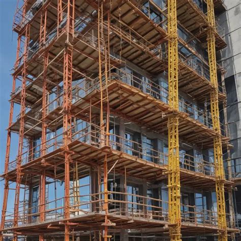 How To Ensure Proper Scaffold Alignment And Leveling Slough Scaffolding Solutions